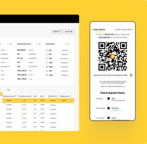 Match2Pay - crypto payment solution for your business
