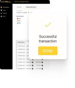 Match2Pay - crypto payment solution for your business